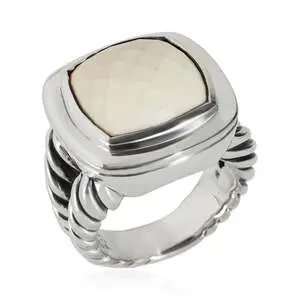 David Yurman Albion Agate Ring