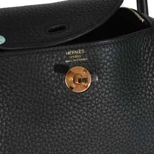 Hermès Clemence Lindy 20 Ghw