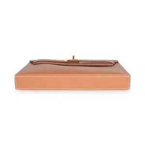 Hermès Gold Madame Kelly Elan Ghw - Brown