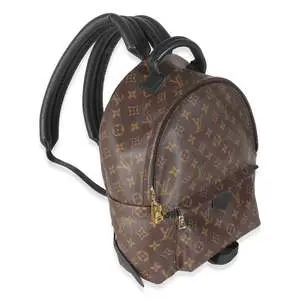 LOUIS VUITTON Monogram Canvas Palm Springs Mm - Brown