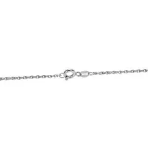 ROBERT MANSE Created Sapphire Sterling Silver Pendant Necklace