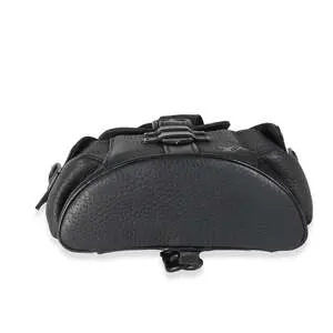 LOUIS VUITTON Taurillon Nano Christopher - Black