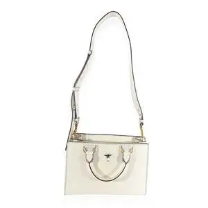 Dior D-bee Tote Smooth Leather