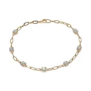 MYGEMMA 2.28 Ctw Lab-grown Diamond Bracelet - Yellow_gold