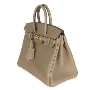 Hermès Marfa Togo Birkin 25 Ghw
