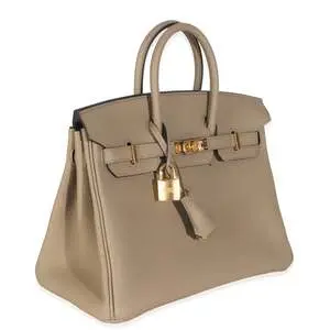 Hermès Marfa Togo Birkin 25 Ghw