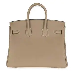Hermès Marfa Togo Birkin 25 Ghw