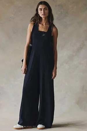 Women's Racer Back Jumpsuits