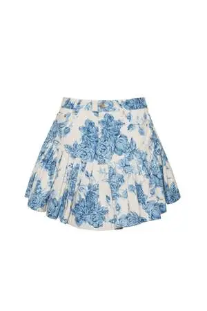 Cara Cara Pleated Skirts