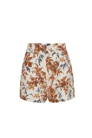 Cara Cara Pleated Shorts For Women