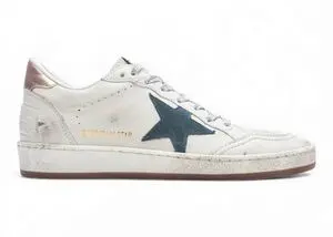 GOLDEN GOOSE Ball Star Low Top Sneakers