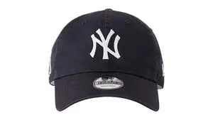 OVO X New Era Mlb 9twenty New York Yankees Cap - Navy Blue