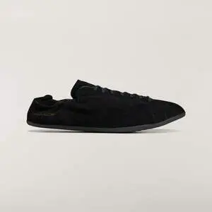 Black Lo Pro Sneakers for Women