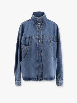 Women's Oversized Denim Jackets