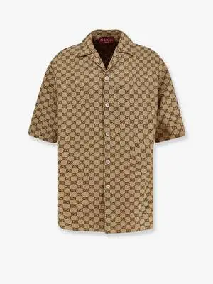 Gucci Snake Shirts For Men