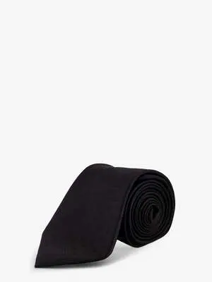 TOM FORD Silk Tie - Black