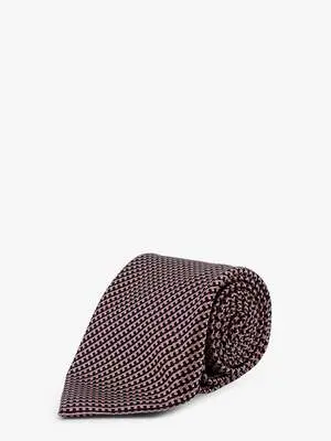 TOM FORD Silk Neck Tie - Pink