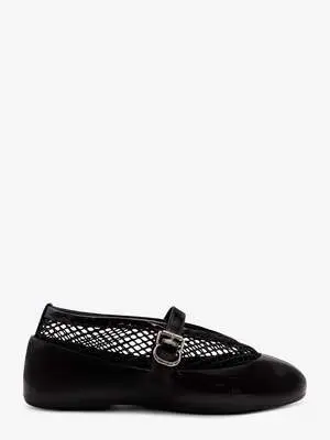 Alaïa Flat Mesh Ballerinas