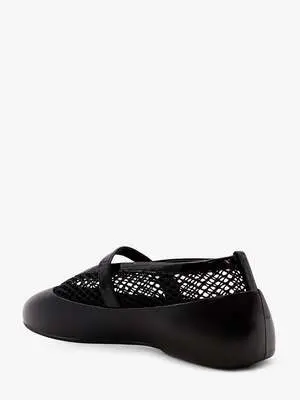 Alaïa Flat Mesh Ballerinas