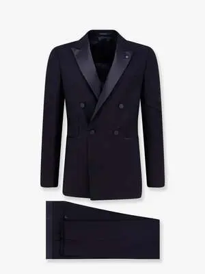 Tagliatore Virgin Wool Super 110's Tuxedo