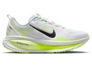 Nike Vomero Sneakers - White/volt/barely Volt