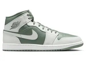 JORDAN 1 Mid Sneakers
