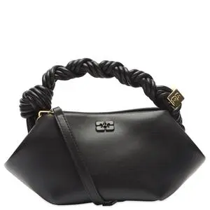 Ganni Knotted Mini Bags