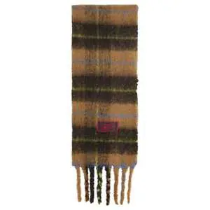 DAMSON MADDER Dm Fluffy Scarf - Multi