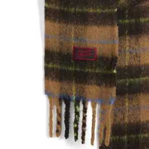 DAMSON MADDER Dm Fluffy Scarf - Multi