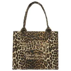 Ganni Logo Bags For Women