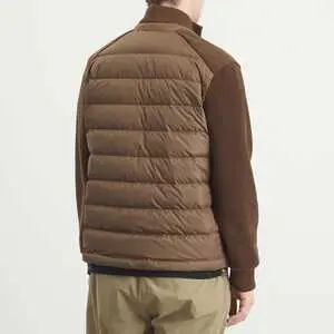 Moncler Teddy Fleece Zip-up Jacket