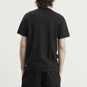 Stone Island Patch Logo T-shirt - Black