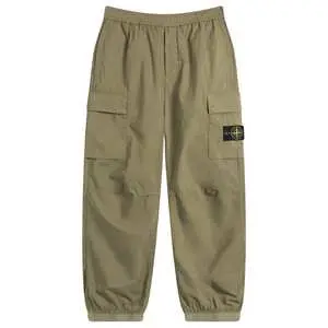 Stone Island Pull On Pants For Men