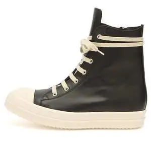 Rick Owens Exaggerated Sneakers For Women