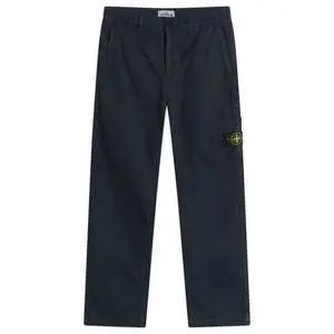 Stone Island Zip Up Pants For Men