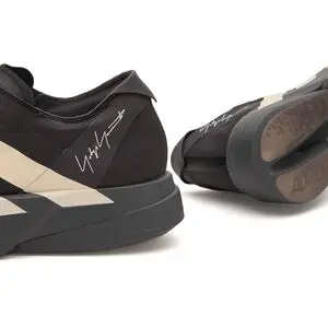 Y3 Adios Pro 4 Sneaker - Black
