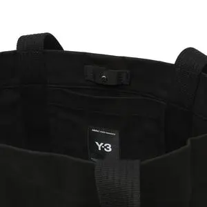 Y3 Canvas Tote Bag