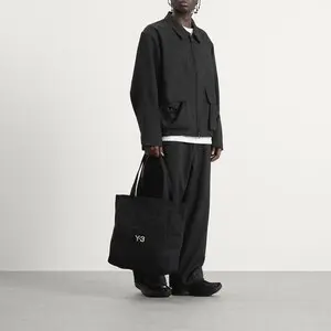 Y3 Canvas Tote Bag