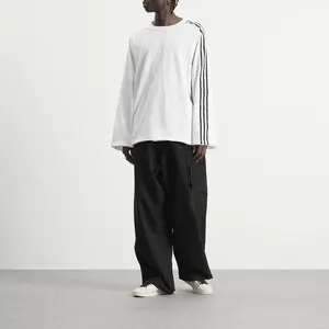 Y3 Tailored Wide Leg Pant