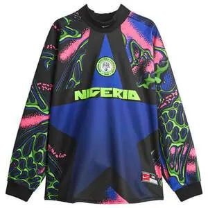 Nike Nigeria Goalkeeper Shirt