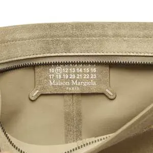 MAISON MARGIELA Horizontal Baguette Bag