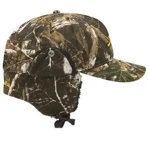 TWOJEYS Tj Initials Earflap Cap