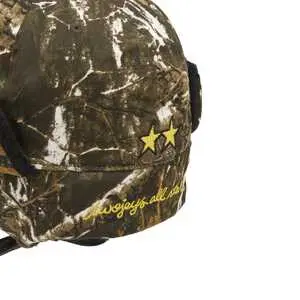TWOJEYS Tj Initials Earflap Cap