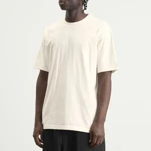Y3 Logo T-shirt - Beige