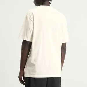 Y3 Logo T-shirt - Beige