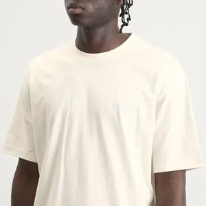 Y3 Logo T-shirt - Beige
