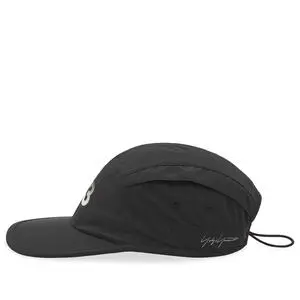 Y3 Run Cap