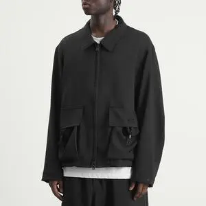 Y3 Technical Shirt Jacket