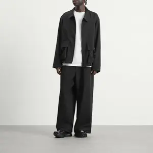 Y3 Technical Shirt Jacket