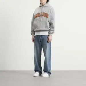 ANNIE HOOD College Arch Hoodie